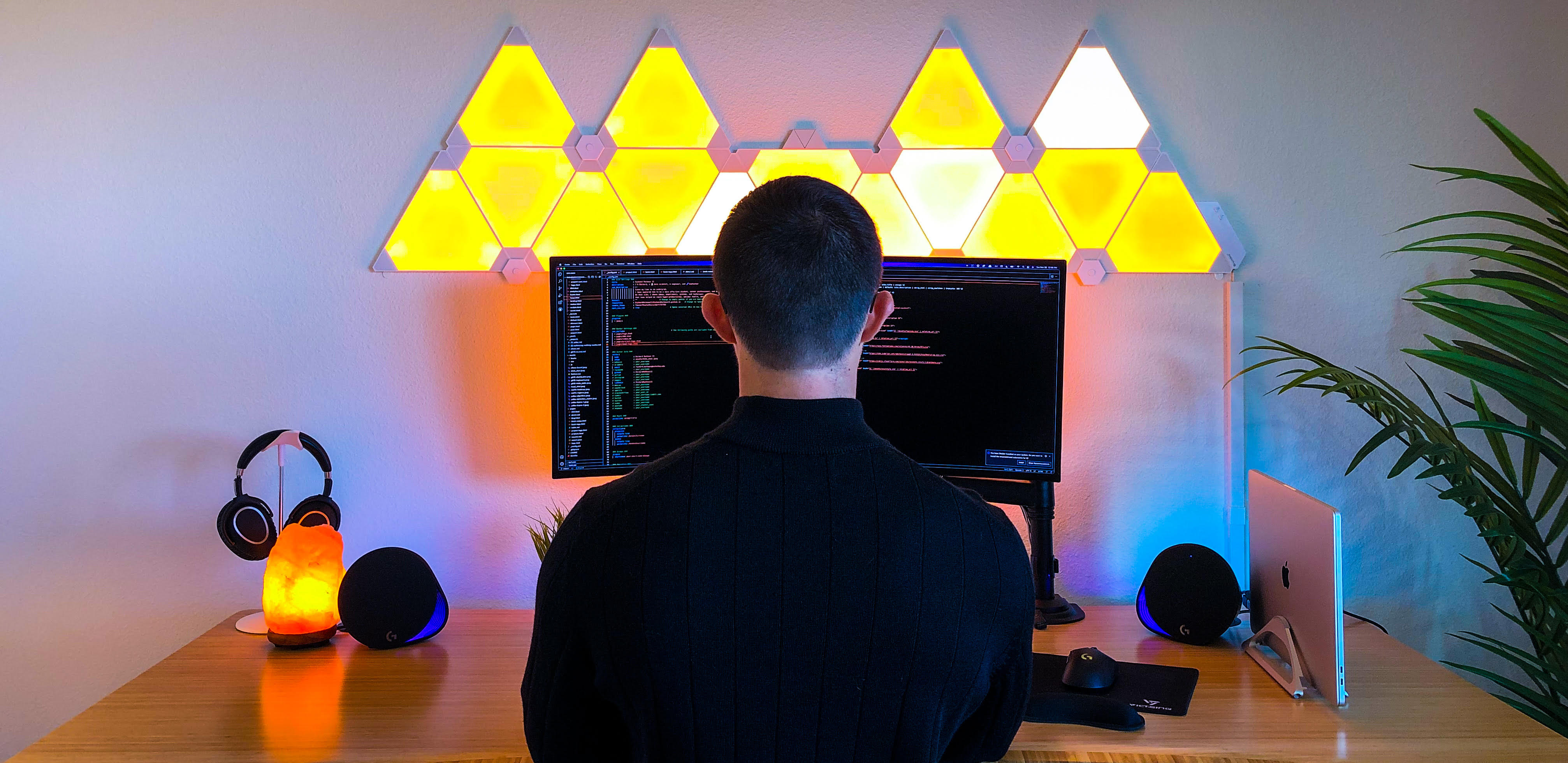 About | Richard Mathews II